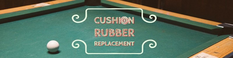 Pool Table Bumpers | Atlanta-SOLO® | Pool Table Rails Replacement